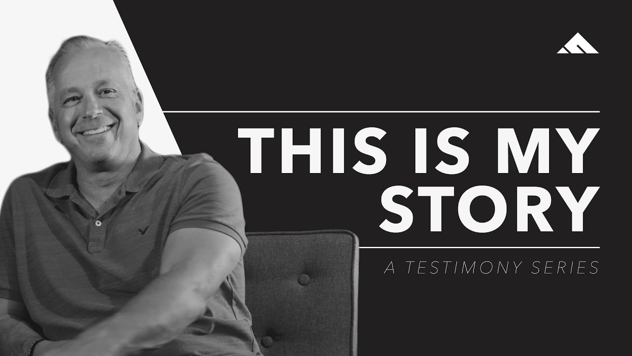 This Is My Story - A Testimony from Brian Long - YouTube
