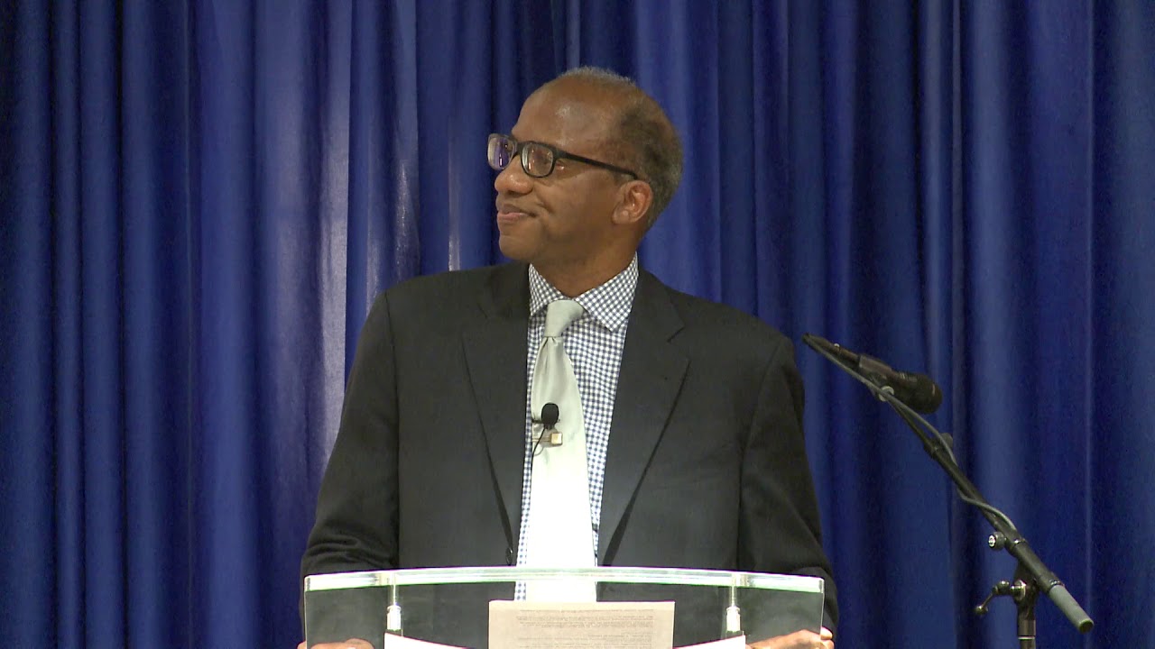 2018-19 UD Speaker Series - Wil Haygood: MLK, RFK and the Ohio ...