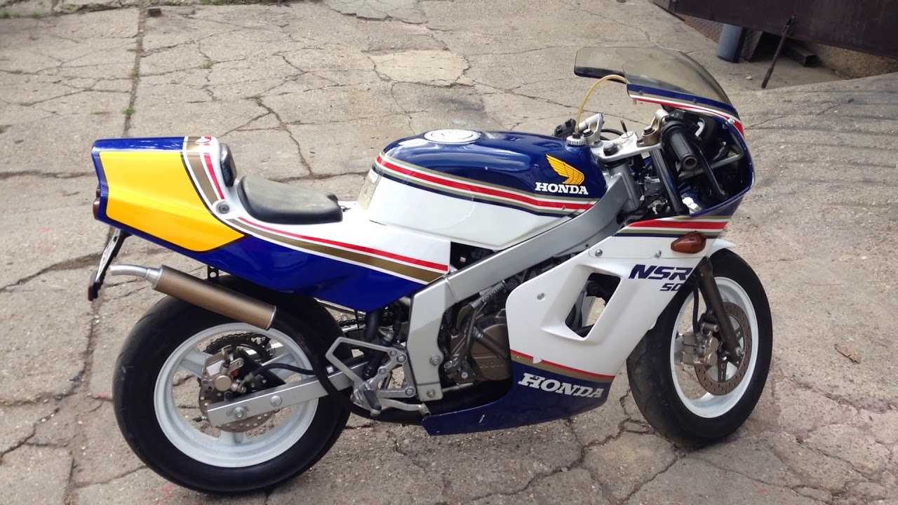 Nsr 50 - YouTube