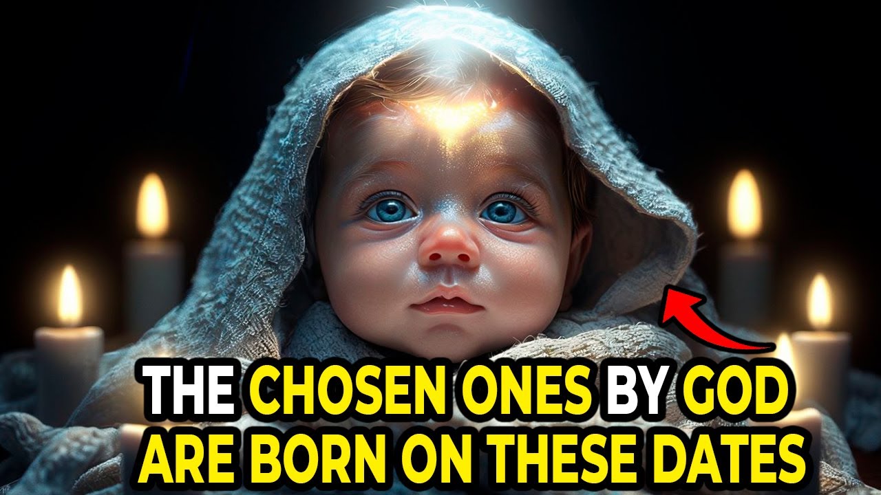 BIBLICAL MEANING - Hidden message of the MONTH YOU WERE BORN - YouTube