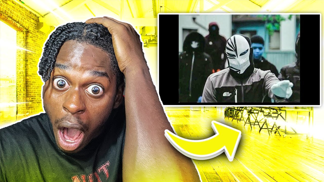 African American REACTS To 67 PR SAD “Spot Him And Drop Him” - YouTube