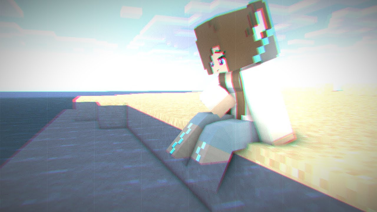 Speed Render #3 - Beach - Minecraft Speed Render - YouTube