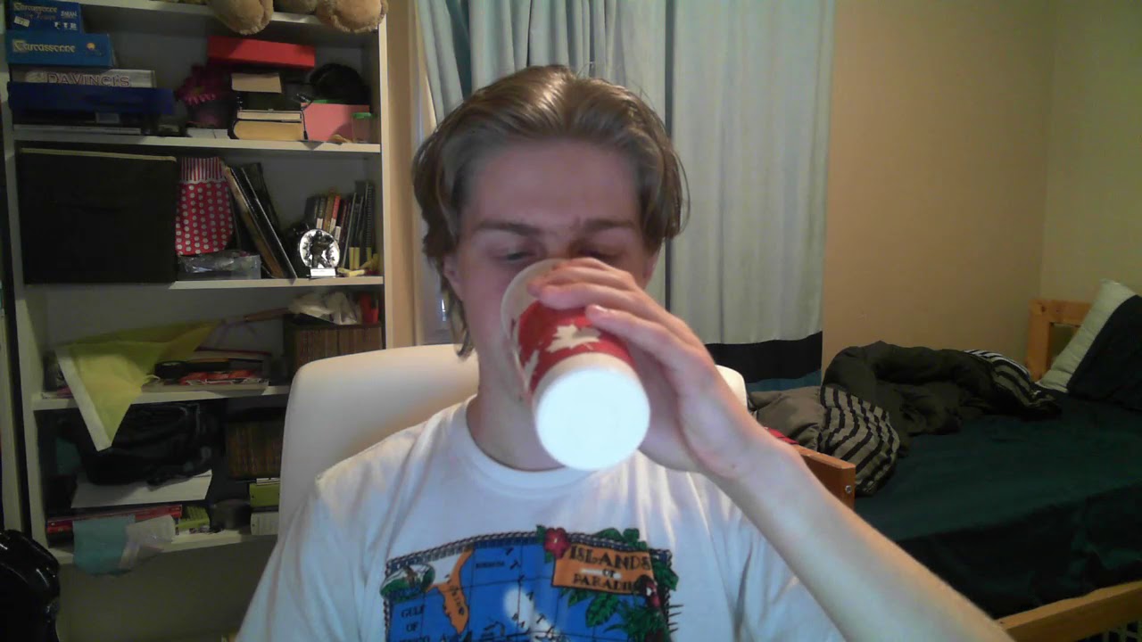 Josh Drinks Water #10 - YouTube