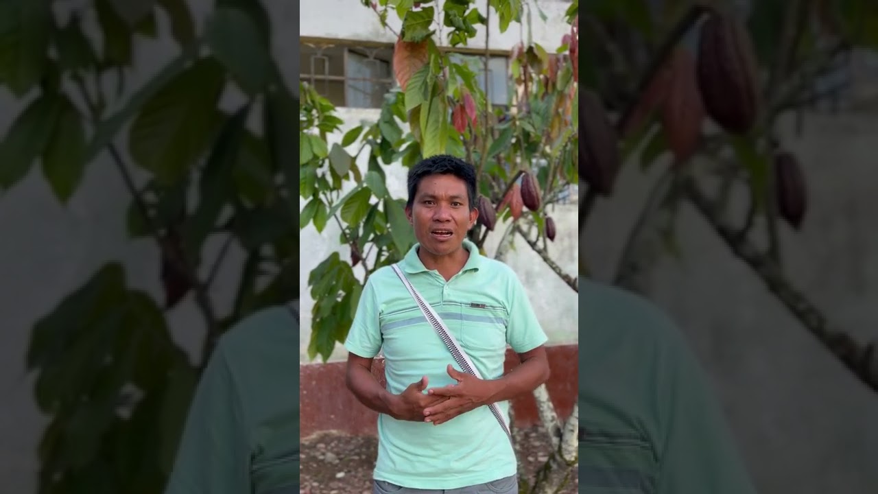 Angel Pedro CARE President - YouTube