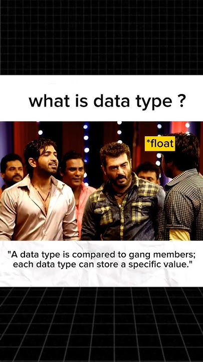 What Is Data Types 😂programmingmemes Memes Codememes Funny Developer Youtube