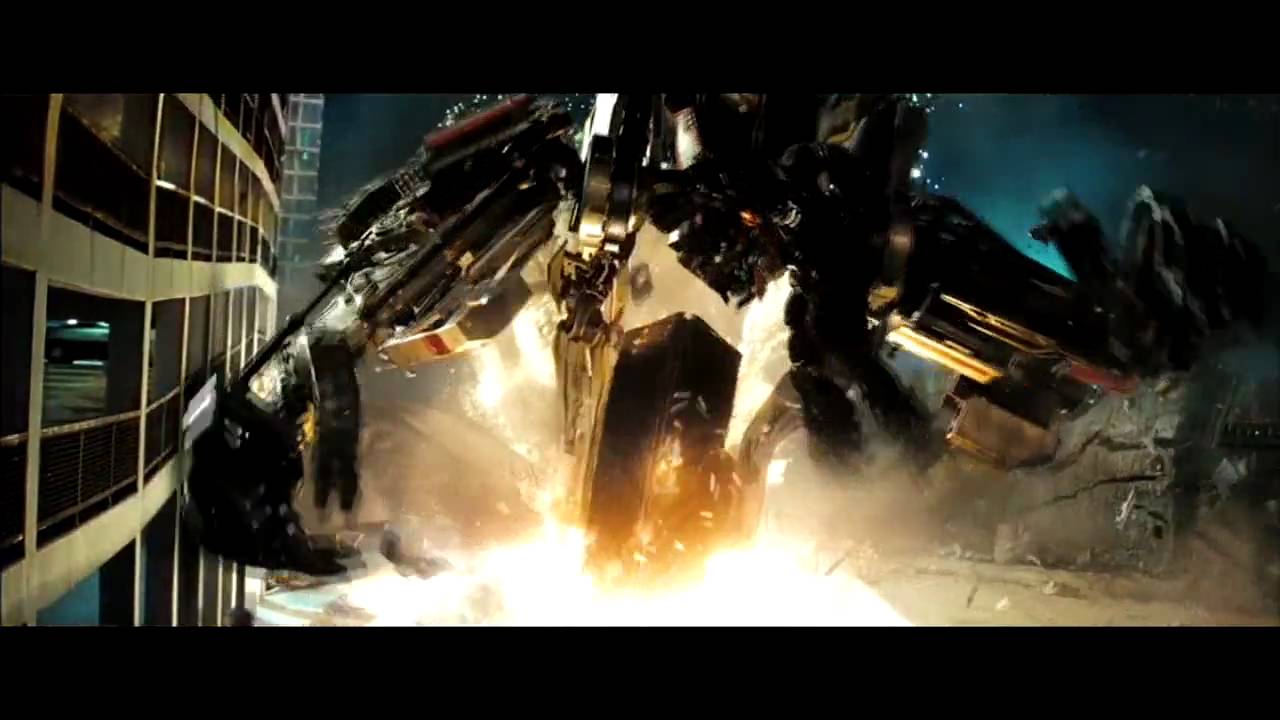 Transformer 2 (Trailer 2009) - YouTube