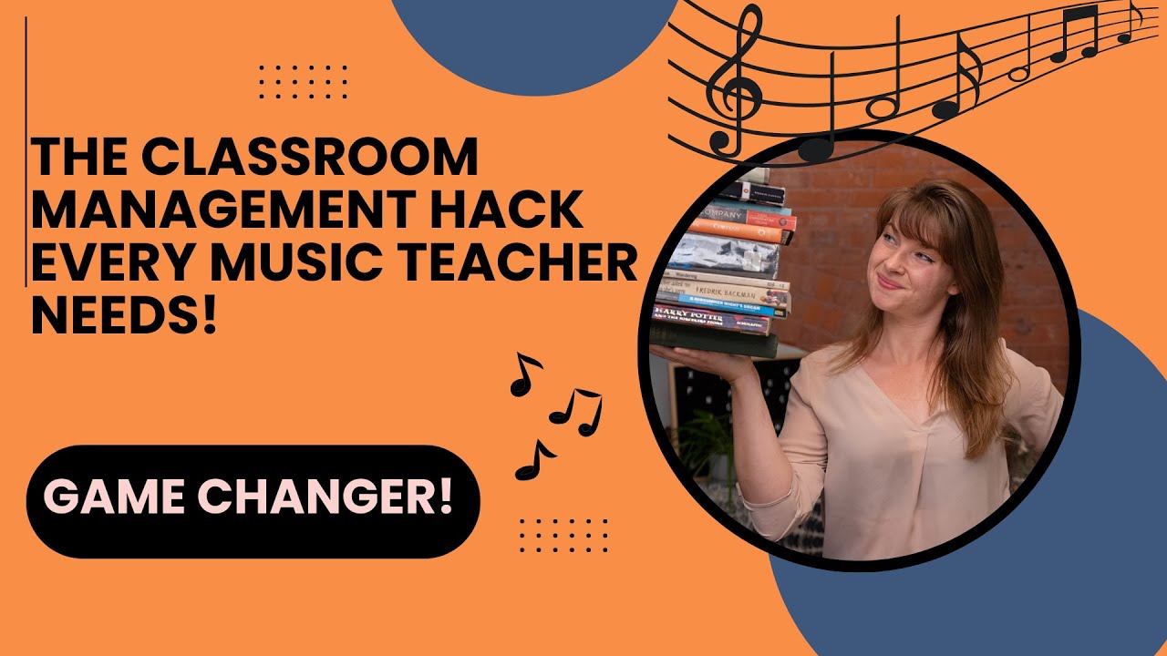 The Classroom Management Hack Every Music Teacher Needs! 🎶 (Game ...
