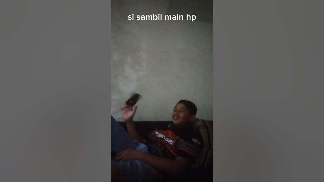 Tipe- tipe orang nonton tv - YouTube