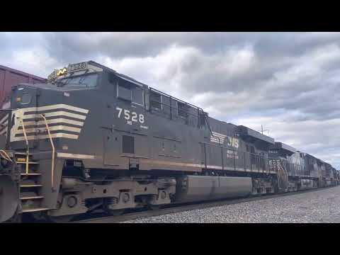 NS 14Z and 19G - YouTube