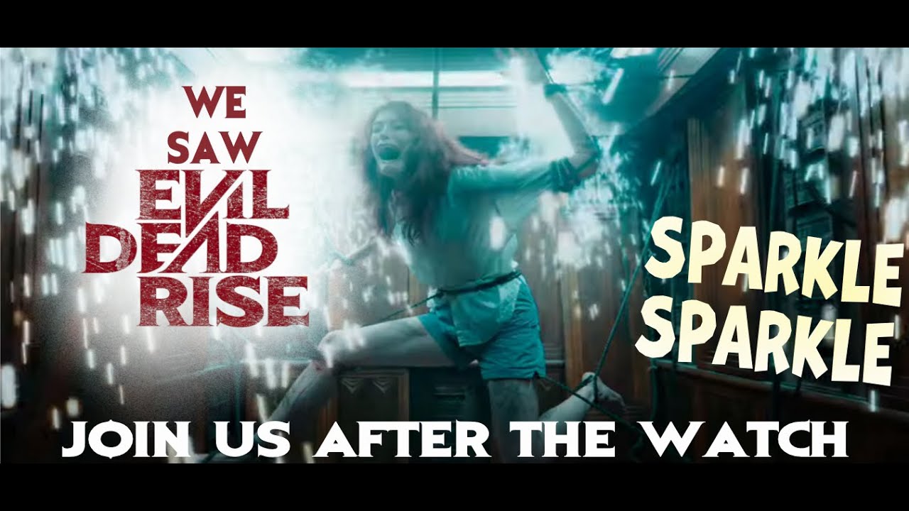 Evil Dead Rise (2023) after the watch SPOILERS NEAR THE END - YouTube