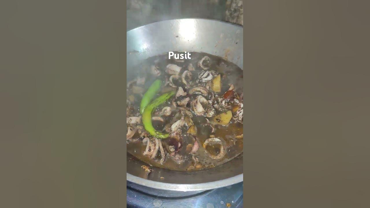 Pusit - YouTube