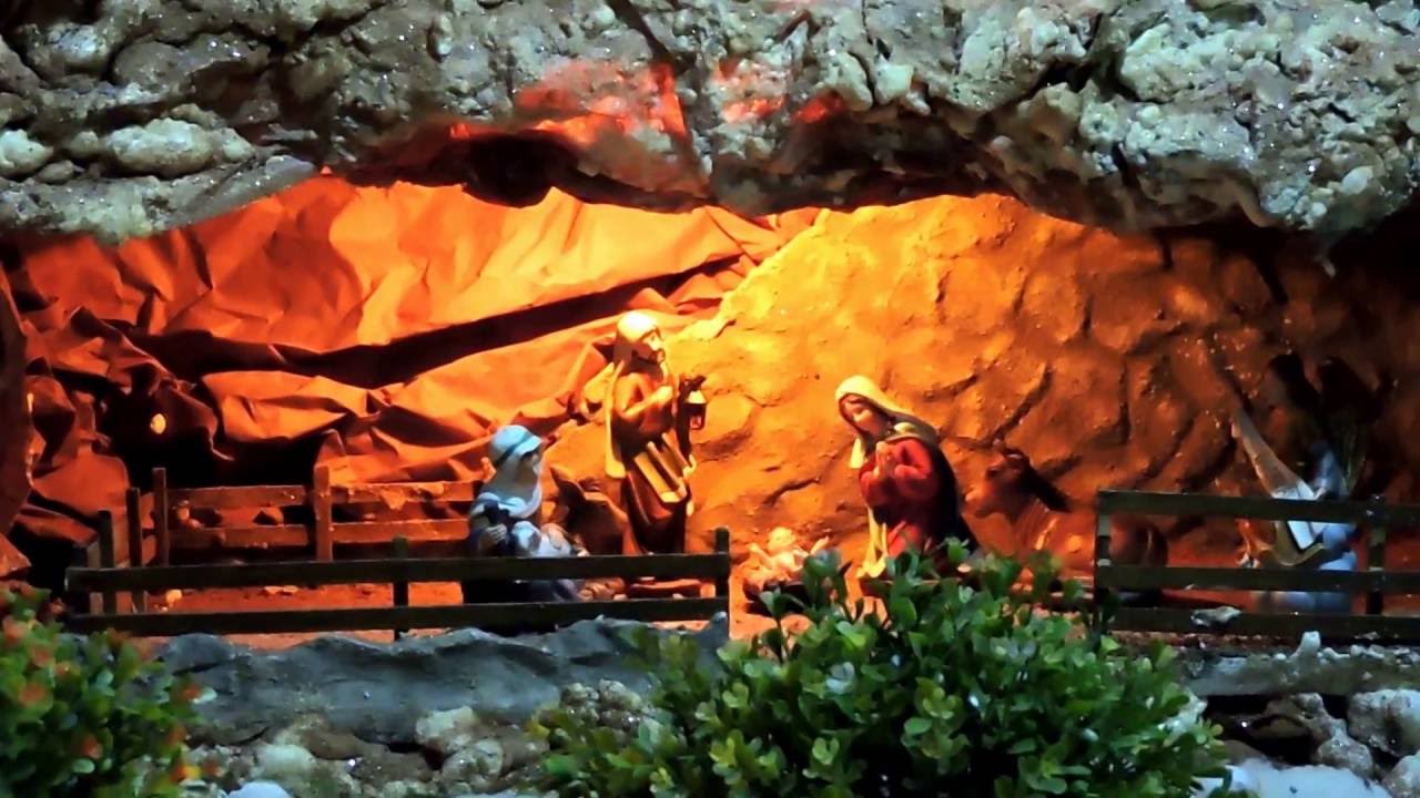 Pesebres Navideños - YouTube