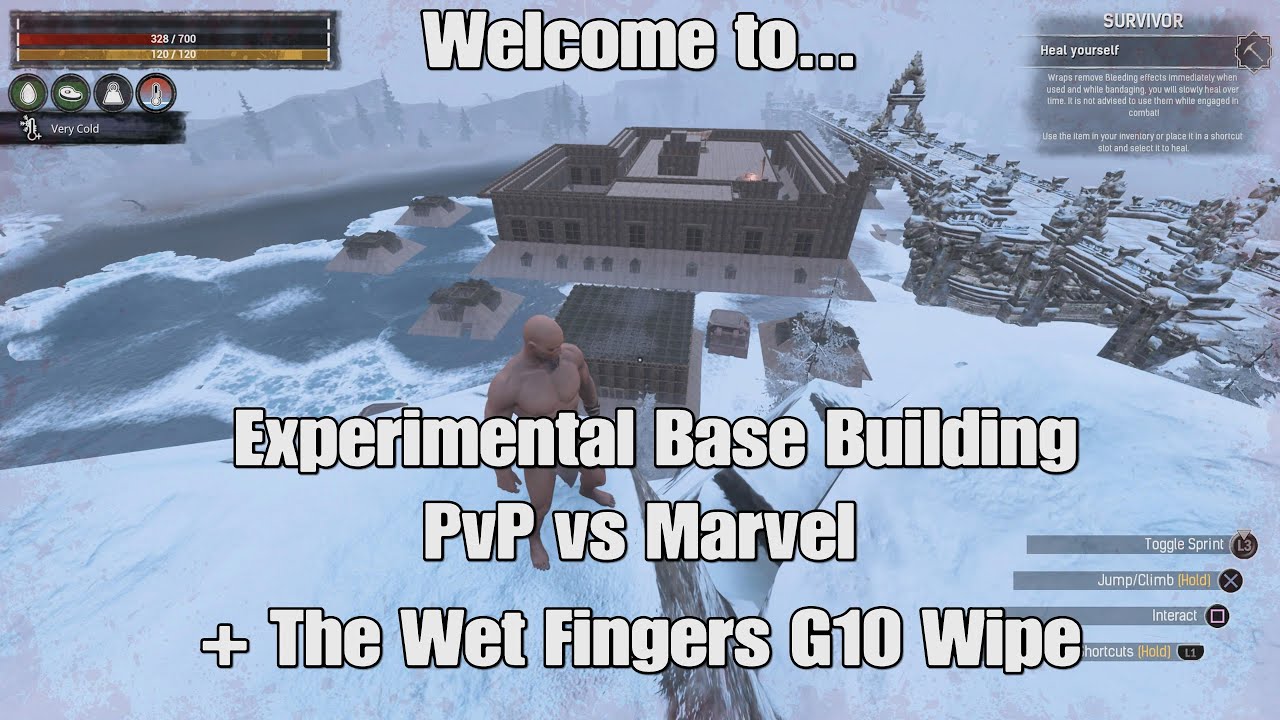 How To Wipe The Dam (G10 Keyhole) - Conan Exiles Official PvP - YouTube