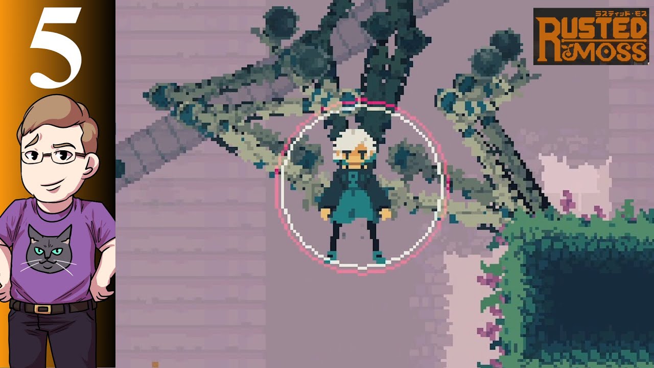 Rusted Moss Part 5 - Priestess Freia - YouTube