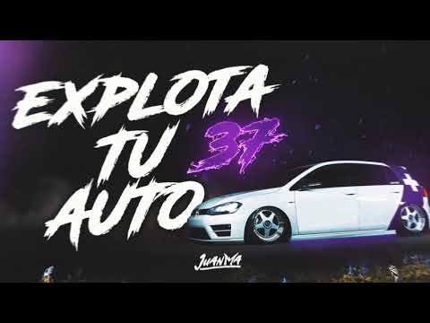EXPLOTA TU AUTO 2021 🔥 ENGANCHADO FIESTERO (PARTE 37) | JuanmaDj