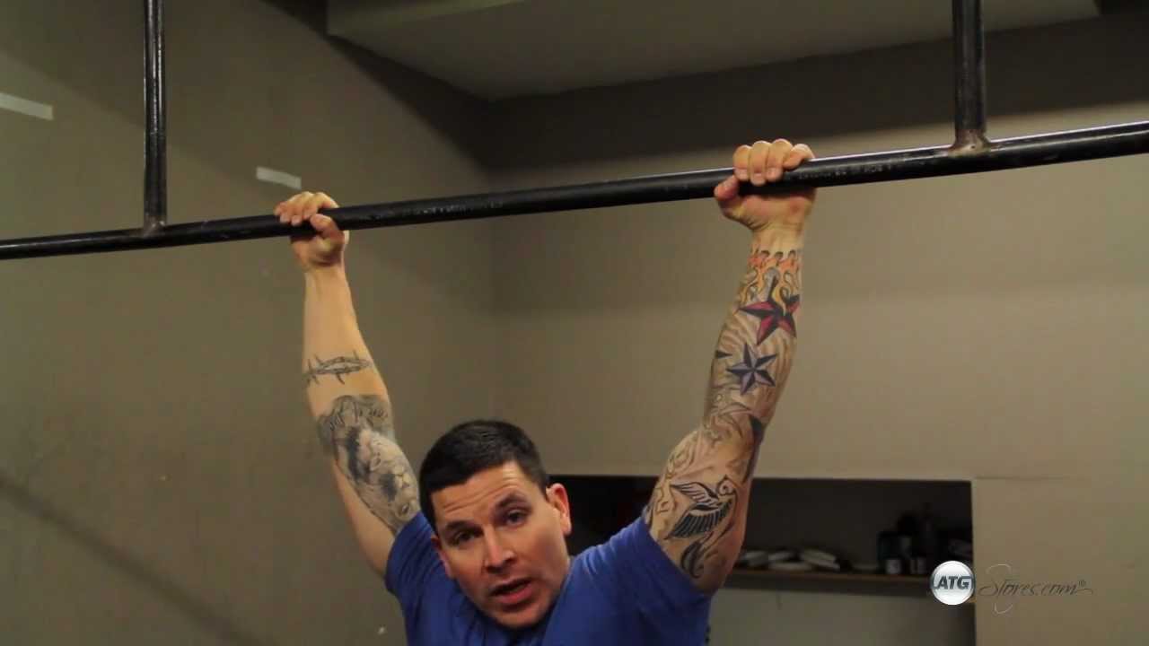 How to do the Squats, Pushups and Pullups - YouTube