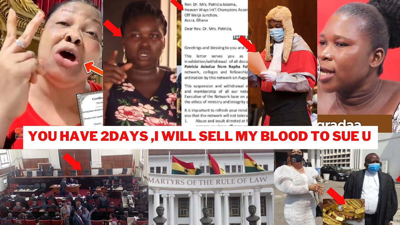 BR£AK-Agradaa Sw£ar to Arr£$t & Su£ Sarah Gold in 2days for Accu$ing ...