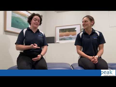 Massage Week: Imogen