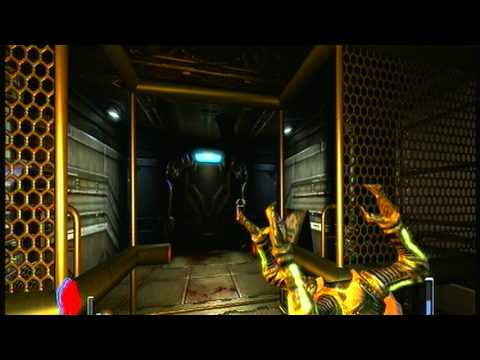 Prey Xbox 360 Walkthrough Part 4 All Fall Down - YouTube