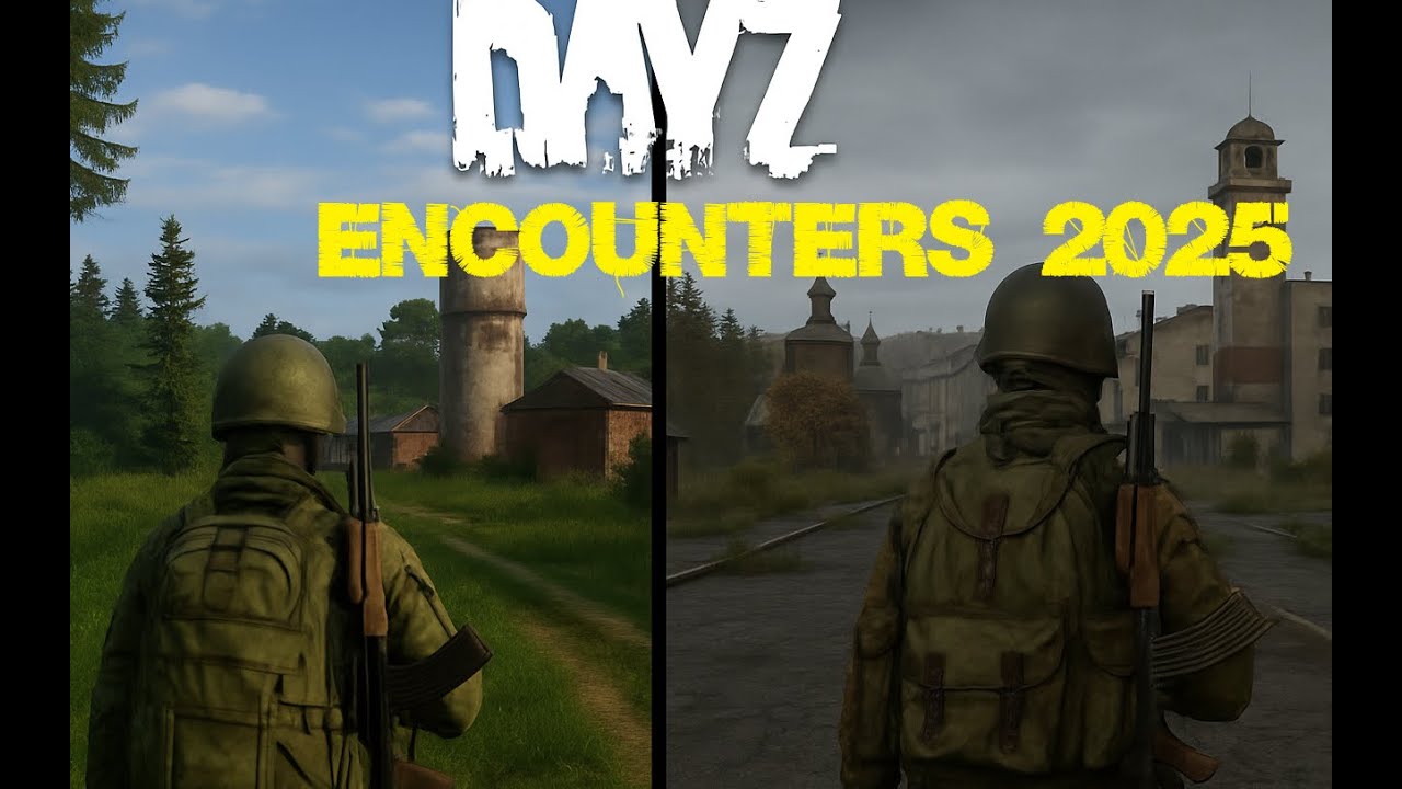 DAYZ - ENCOUNTERS #7 2025 - VSD-S UNDER THE FLOOR - YouTube