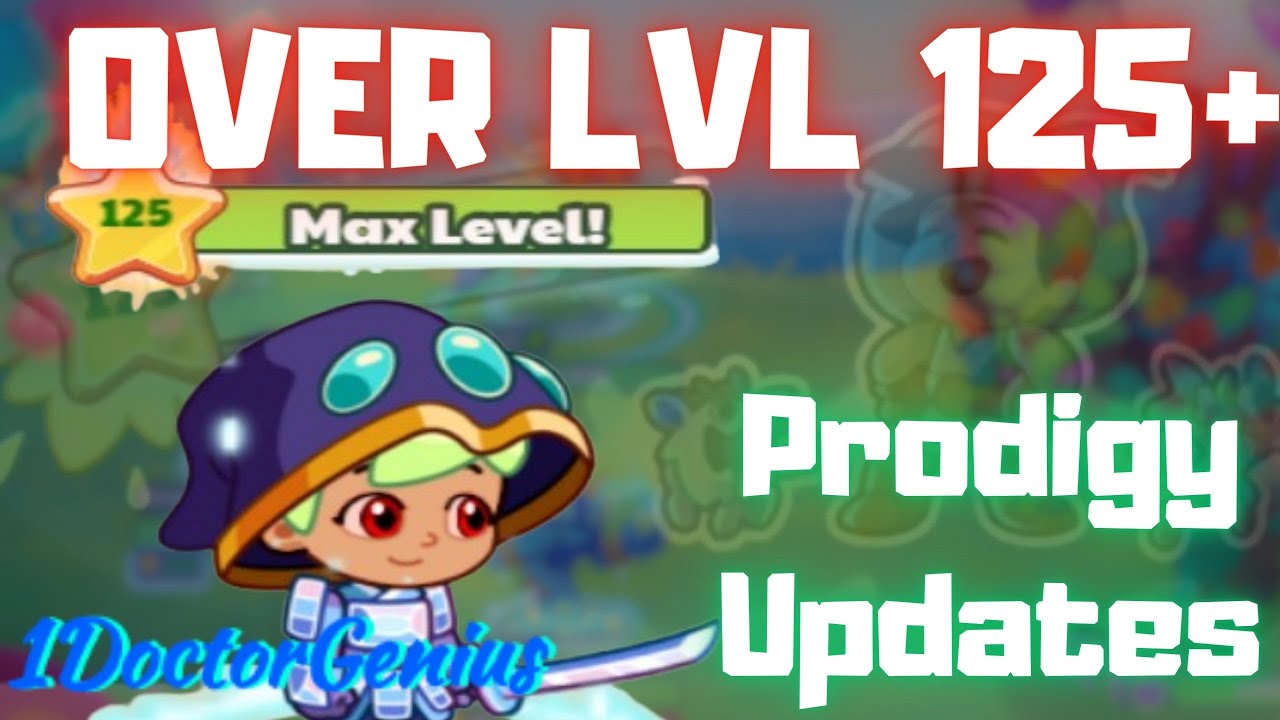NEW "Unleash the Power: Wizards Surpass Lvl 100 & Beyond with Prodigy's ...