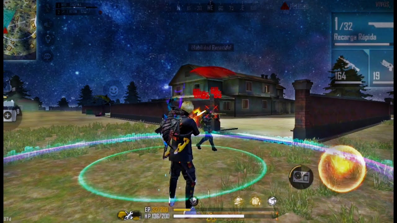 Sac Fixa FF Settings Aimbot🎯 - YouTube