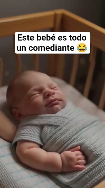 Este bebé es pura comedia 😂 #baby #ia #humor #memes #shorts - YouTube