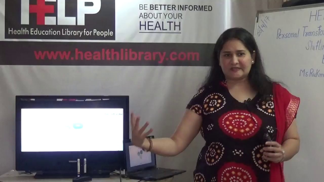 Personal Transformation Series Part 3: Shifting Stances By Ms. Rukmini ...