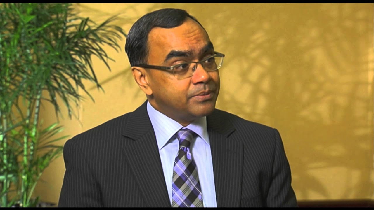 Interview with Syed Rahman, MD and CEO, BRAC Bank Bangladesh - YouTube