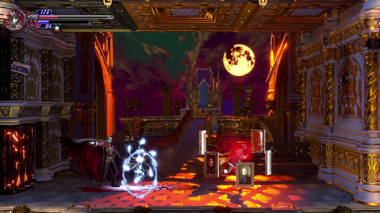 Bloodstained: Ritual of the Night- Gebel - YouTube