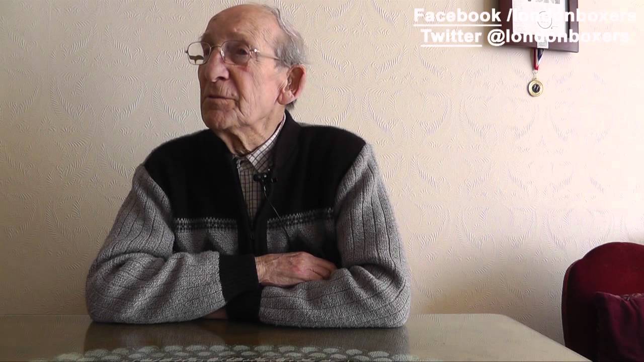 Sid Nathan talks about meeting the great Jimmy Wilde - YouTube