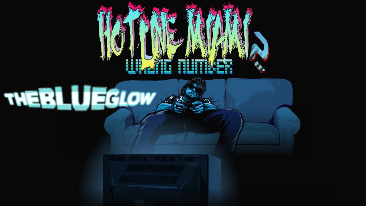 The Blue Glow: Hotline Miami 2 - YouTube