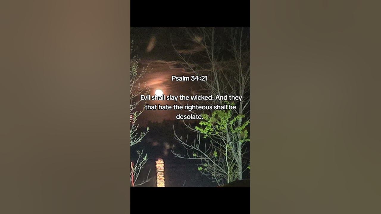 psalm-34-21-verse-of-the-day-5-14-25-youtube