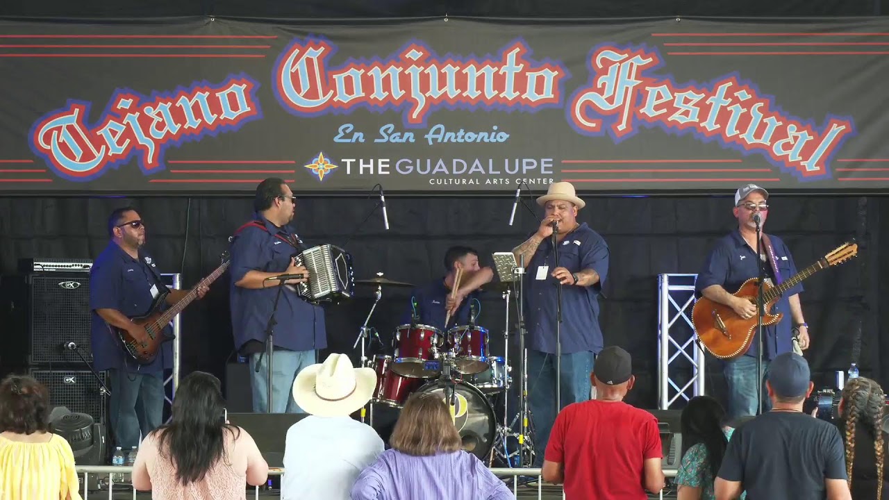 40th Tejano Conjunto Festival: Lo Mejor de Tejas: Puro Conjunto Pesado ...