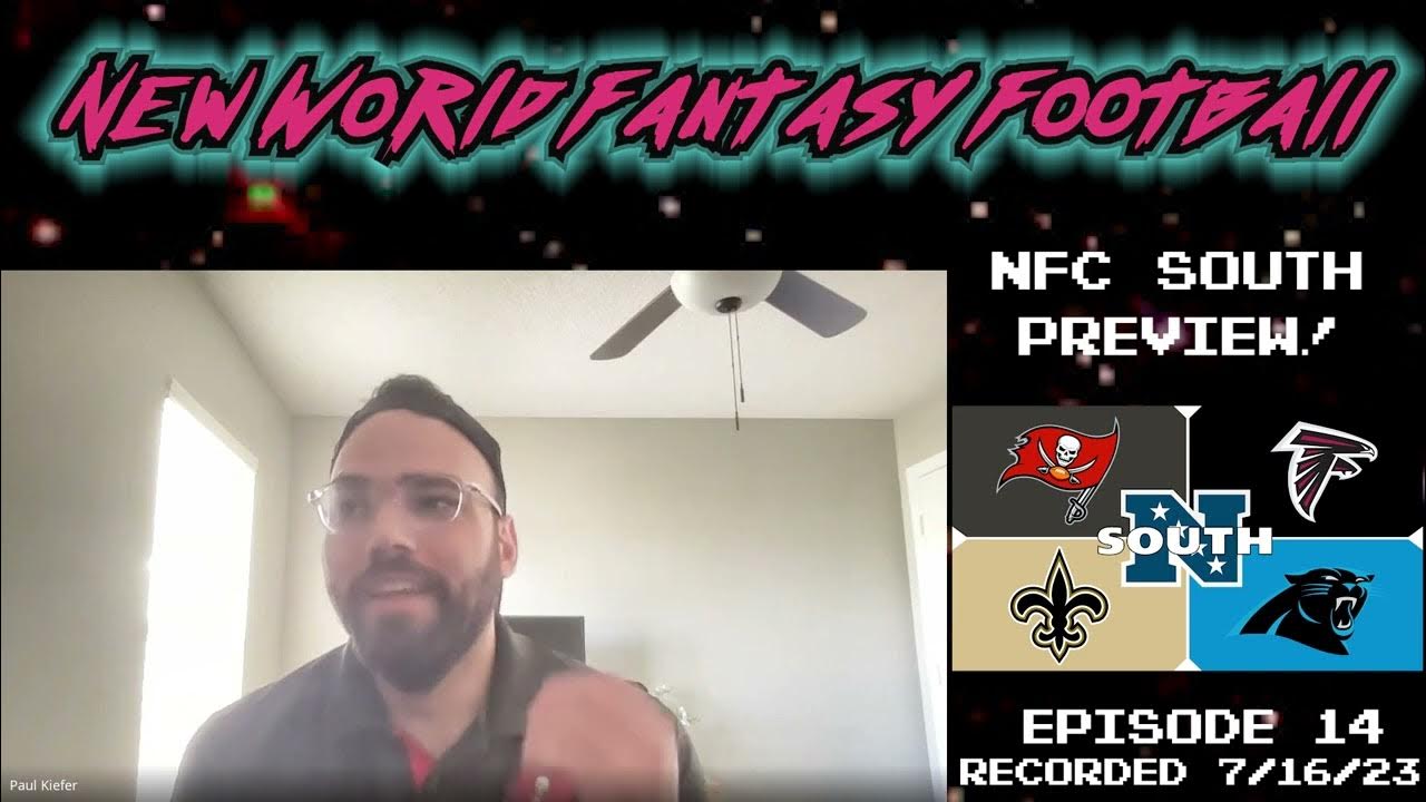 Episode 14 - Suspension Logic + NFC SOUTH preview - YouTube
