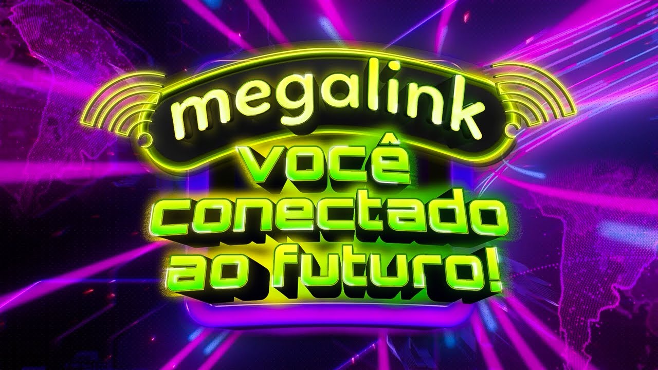 Você conectado ao futuro | MegaLink Internet - YouTube