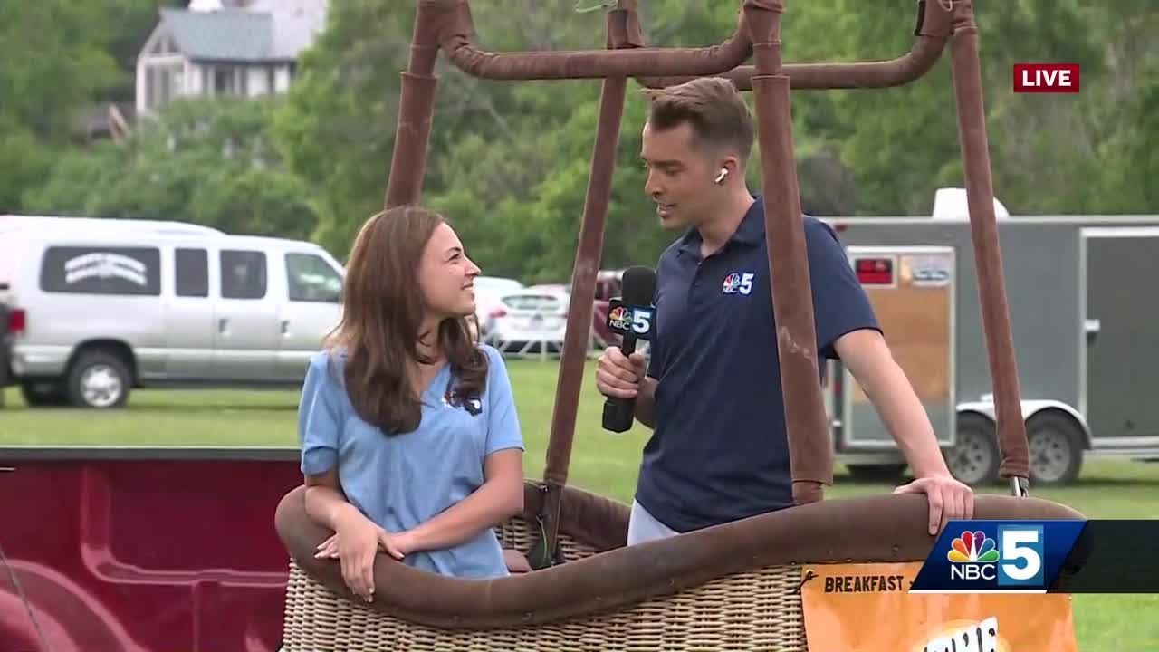 Video: Tyler Introduces NBC5's Newest Meteorologist (6-16-23) - YouTube