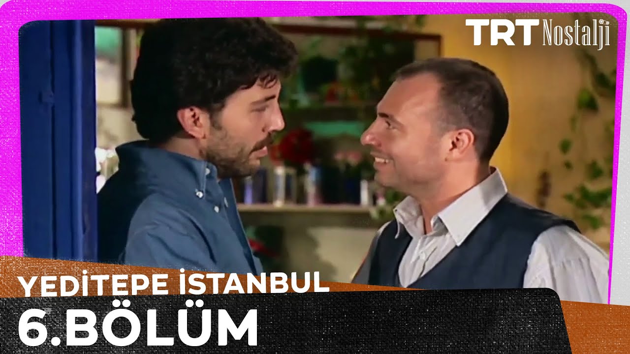 Yeditepe İstanbul 6. Bölüm - YouTube