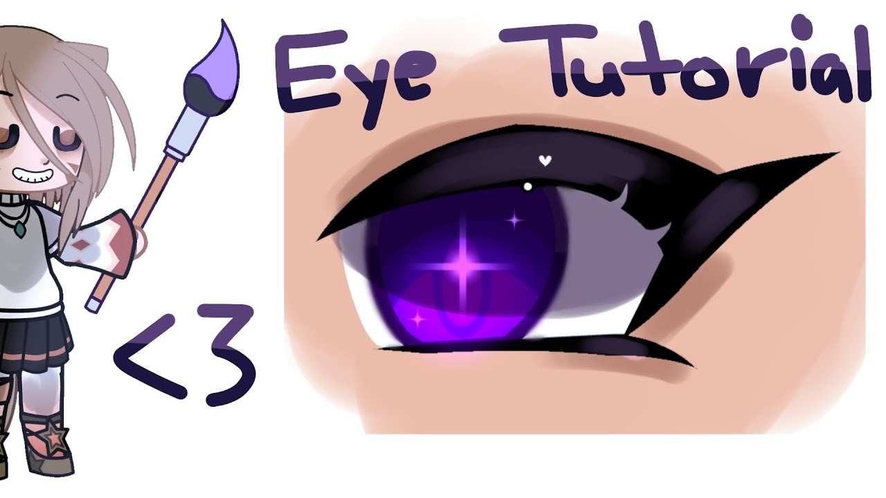 Eye tutorial! // Requested // - YouTube