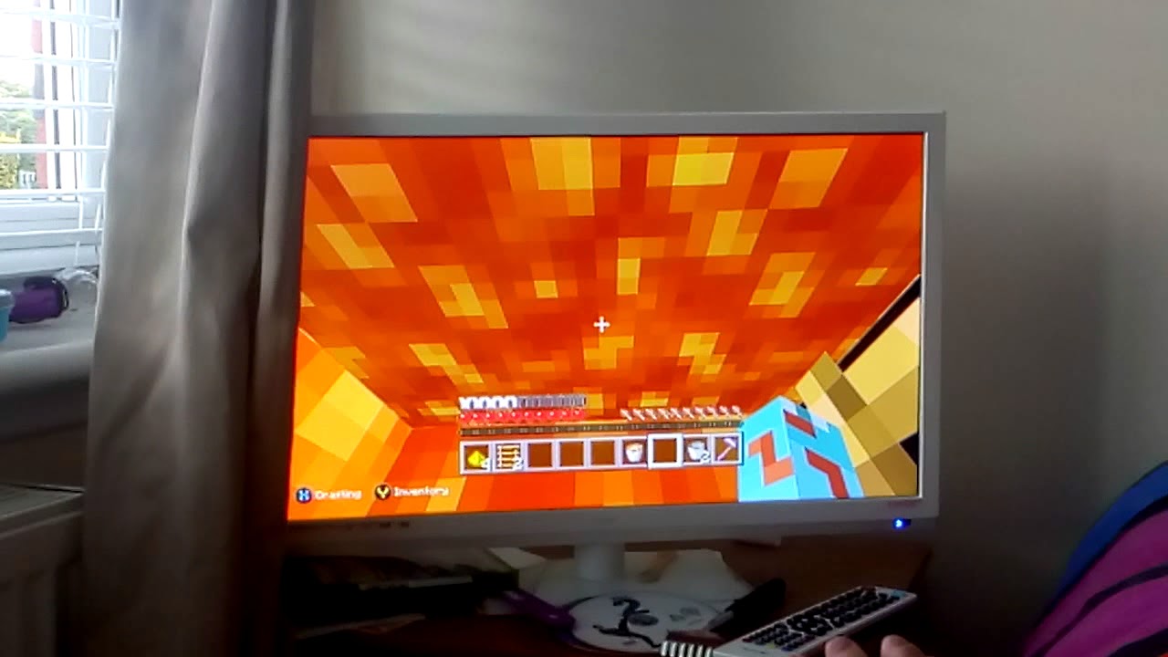 Minecraft- a sticky situation-just cool stuff yeah - YouTube
