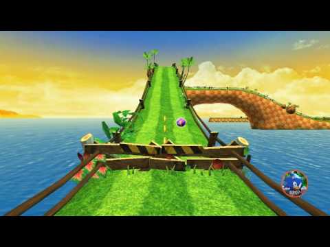 Sonic dash -Ep.1 a por Espio - YouTube