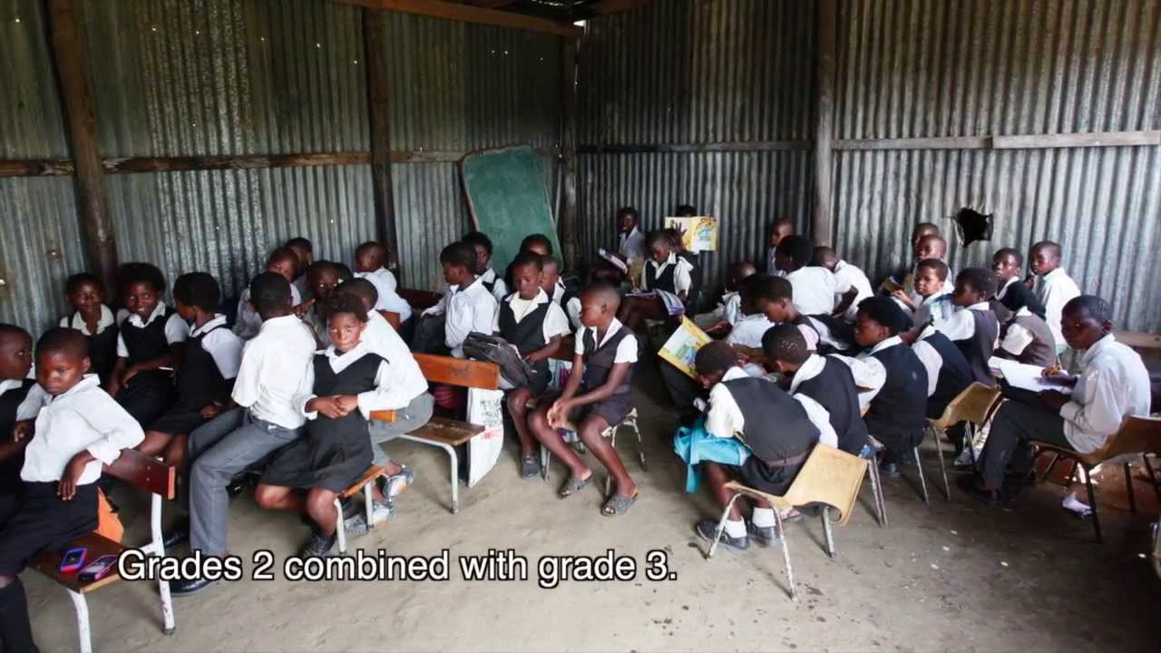 South Africa: The Case for Minimum Norms & Standards in School ...