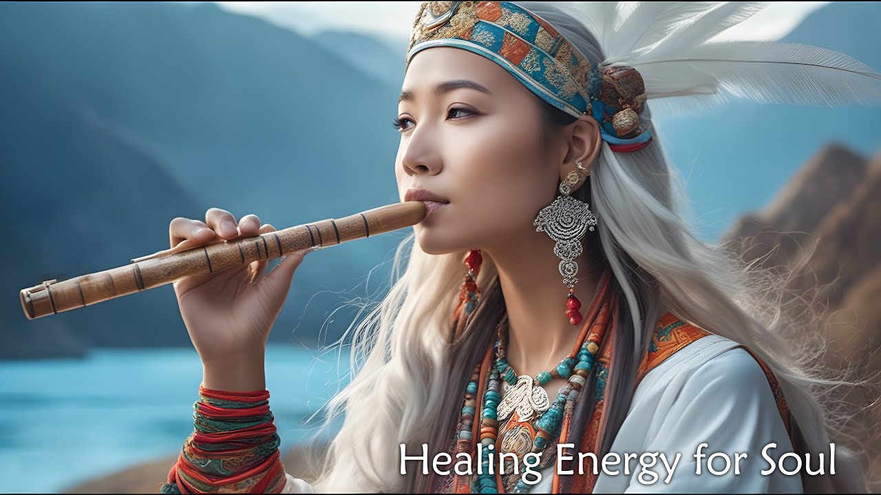 Tibetan Flute Healing Music IN 5 Minutes: Improving Health and Body ...