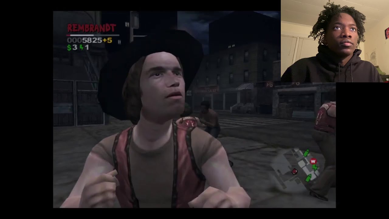The Warriors Gameplay Walkthrough Episode 2 Youtube