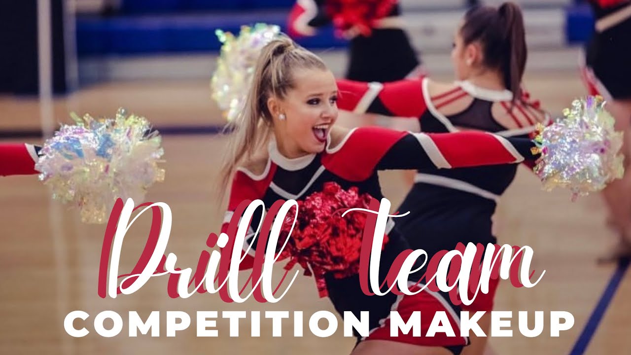 College Dance Team Makeup | Saubhaya Makeup