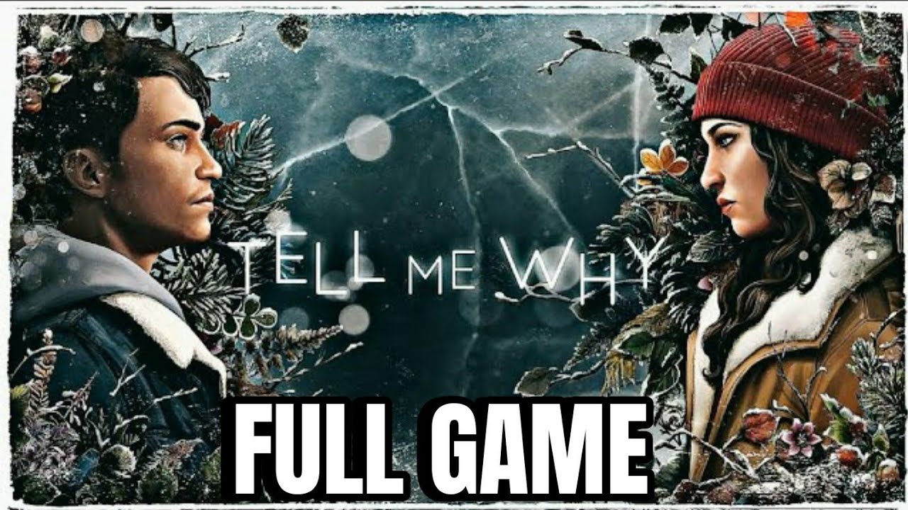 🌟 Tell Me Why Episode 2: Walkthrough Gameplay : Part 5 (FULL GAME ...