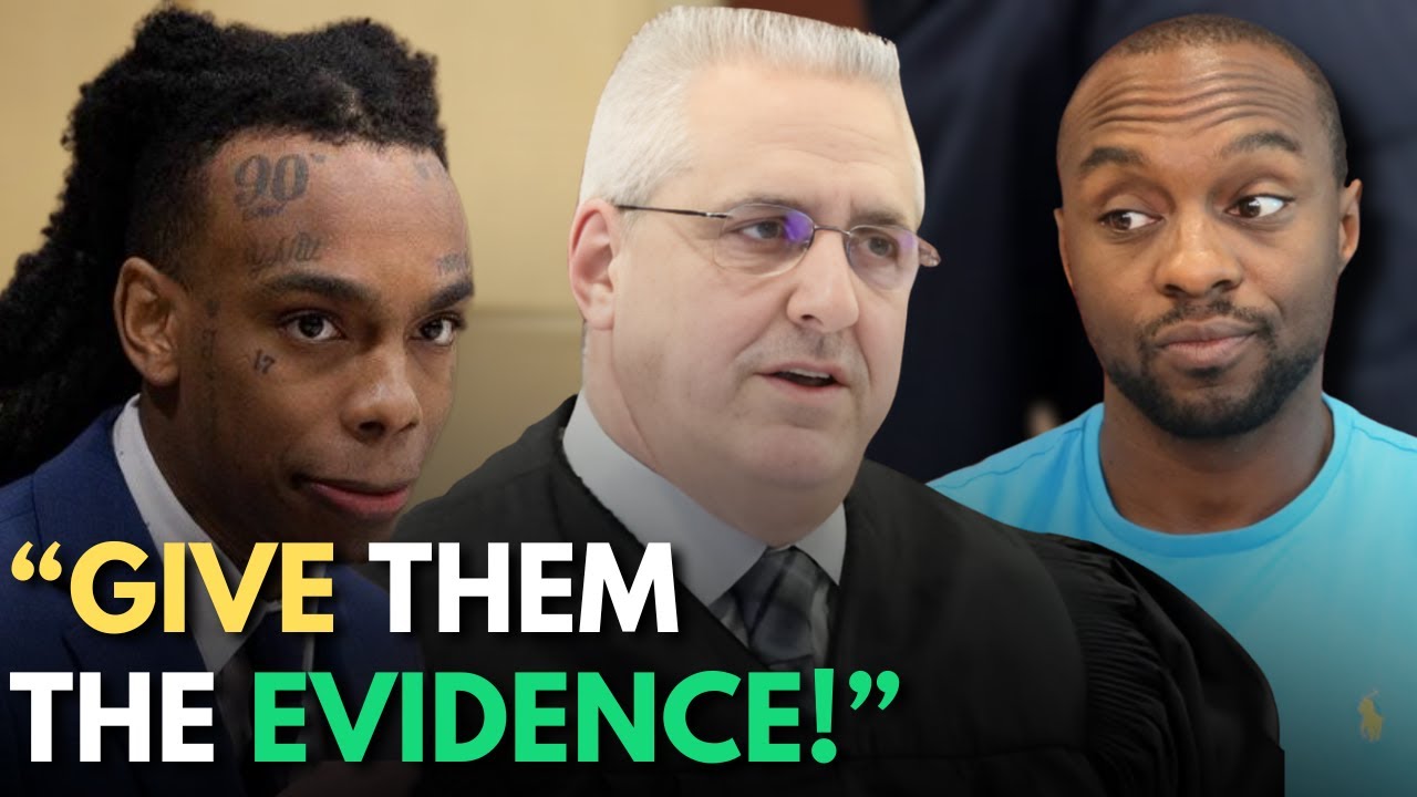 YNW Melly Gets Another Major WIN In Court - YouTube