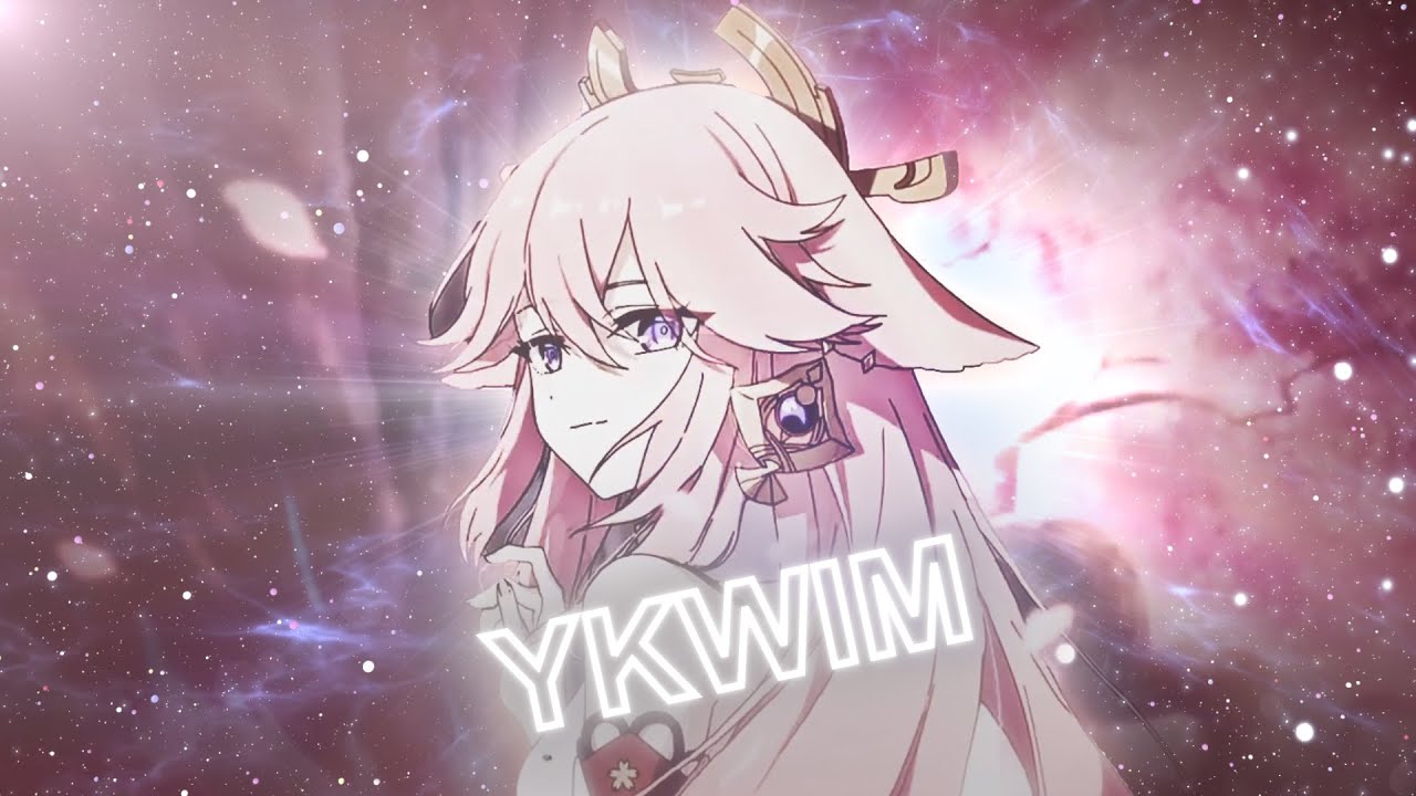 YKWIM - Genshin edit [AMV/Edit] - YouTube