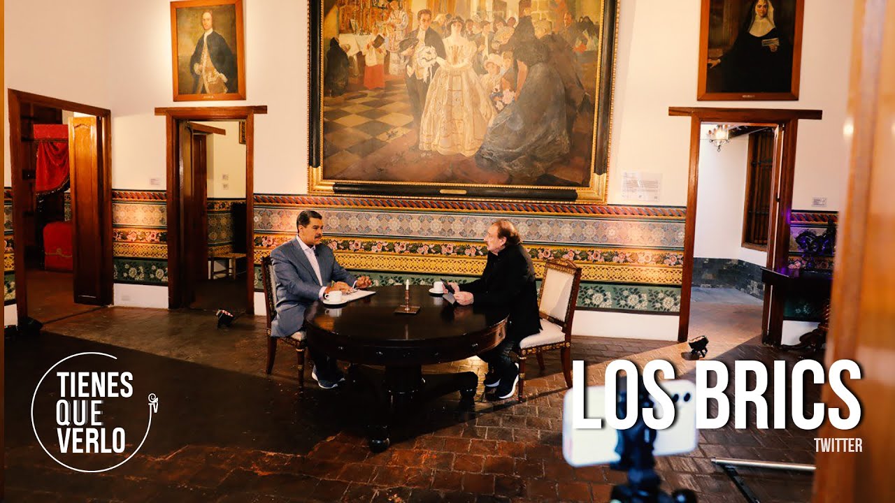 ¿Venezuela ingresará a los BRICS? Sepa lo que dijo Maduro - YouTube