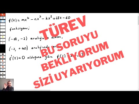 TÜREV 2024 AYT TAM ÇIKABİLECEK SORU !!! DİKKAT UYARI YORUM SİZİ !!!